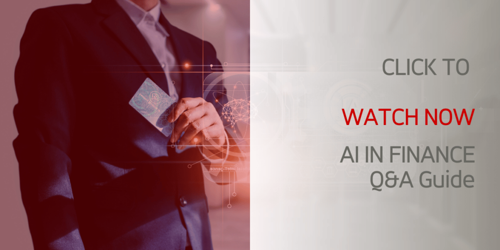 AI Technology in Finance: Top 5 Questions Every CEO Asks - Accedia