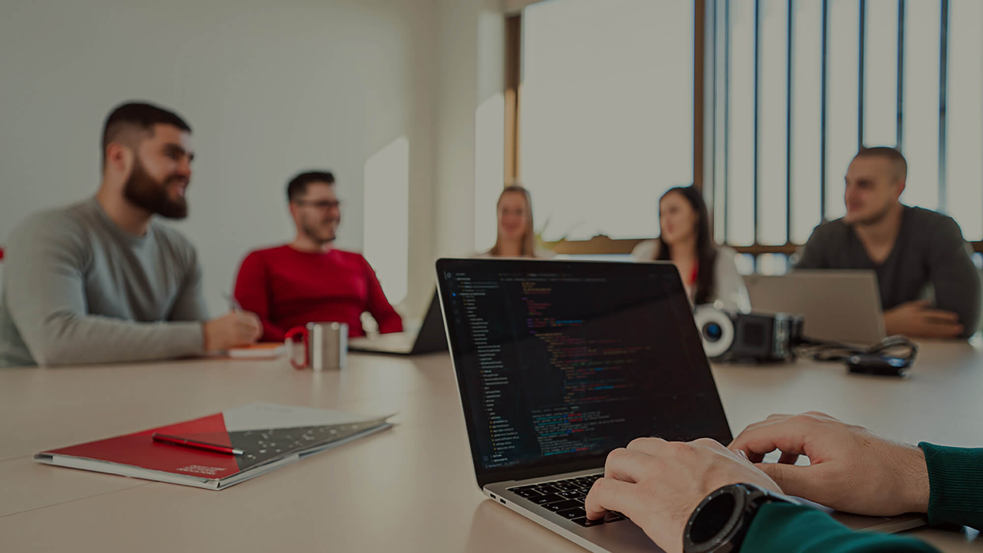 Dedicated Software Development Teams - Accedia Dedicated Software Development Teams - Accedia