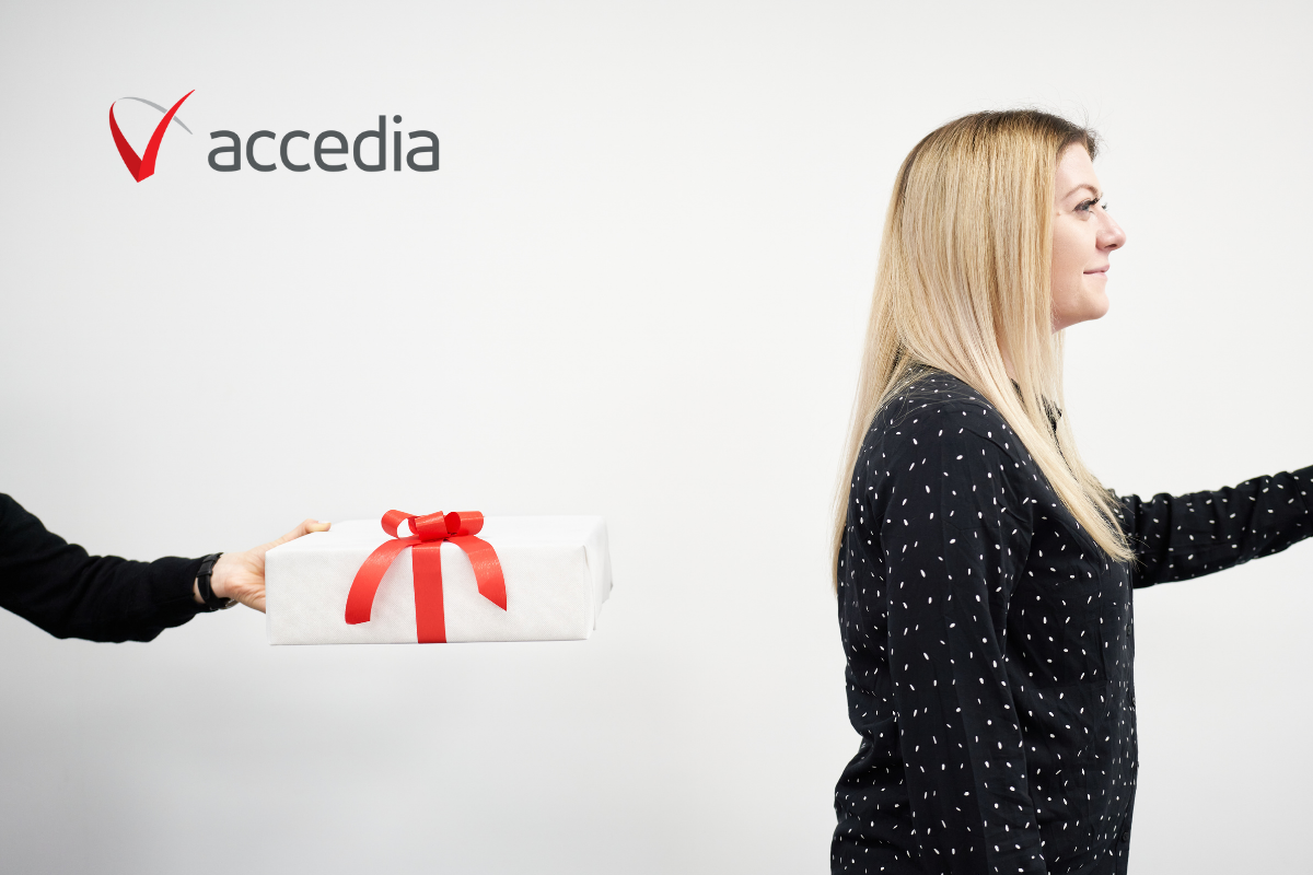 Referral Program - Accedia