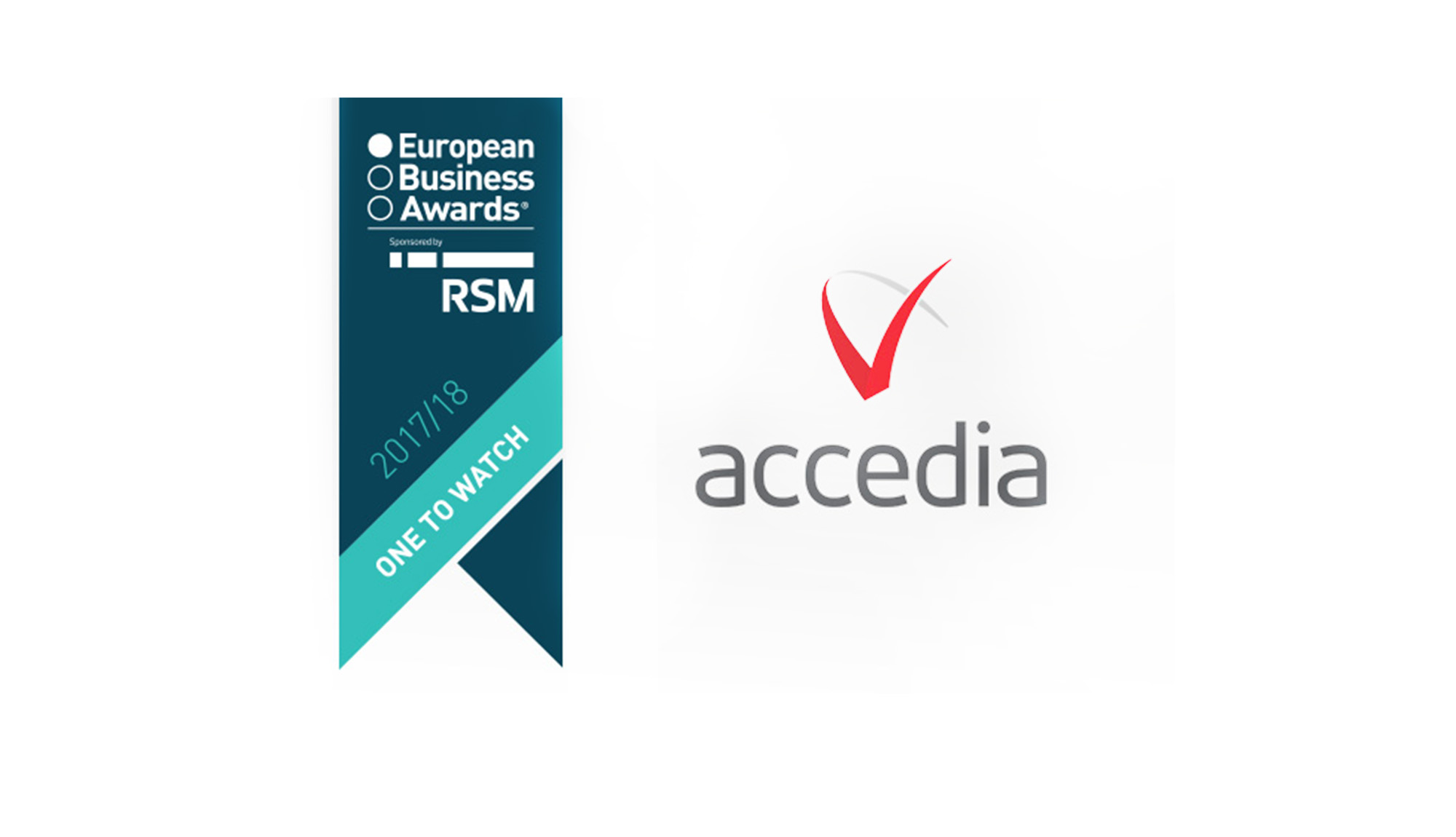 Make Accedia European Public Winner! - Accedia